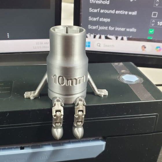 10mm socket buddy – PrintPerfect Studios